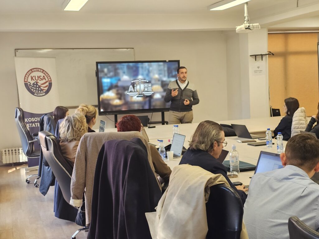Training on Integrating Artificial Intelligence into Higher Education ...